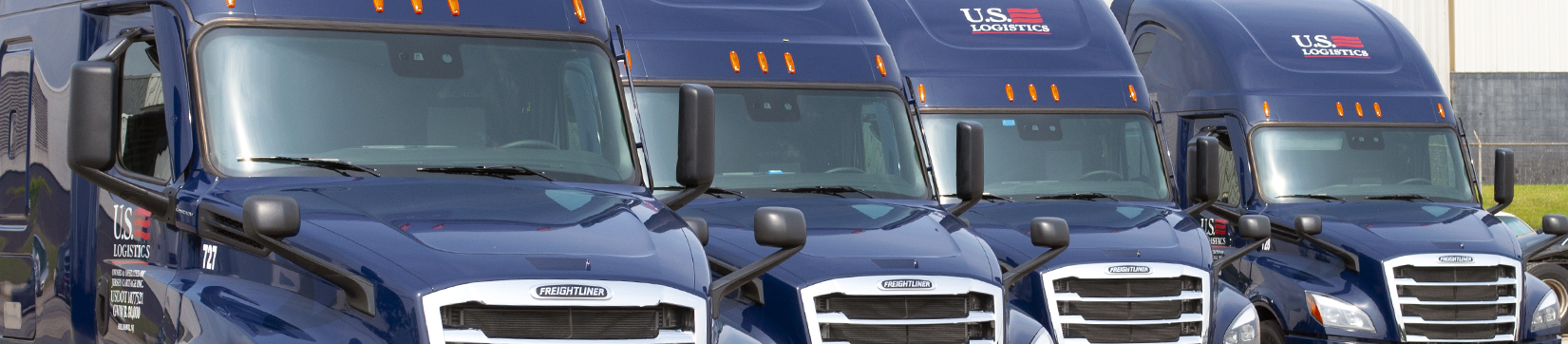 Our Equipment - US Logistics - Asset Services